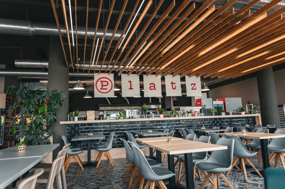 Denné menu - Platz group
